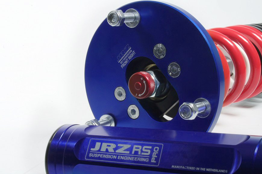 JRZ RS Pro Version 3 Upgrade Kit - Vivid Racing News