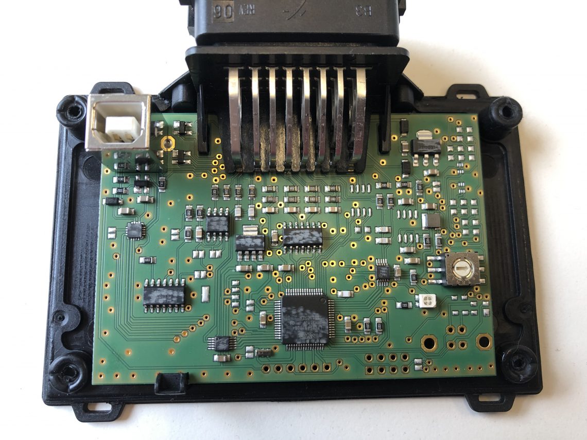 Acura NSX ECU Tuning Box Kit Gains 105bhp - Now Available! - Vivid ...