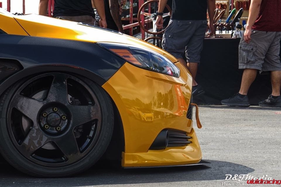 Customers Highly Modified Ford Focus ST Shows Off Newly Installed Parts ...