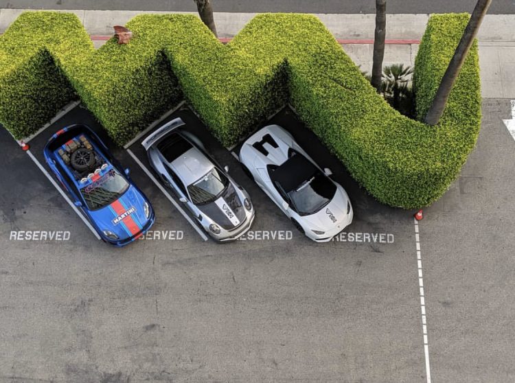 Amazing Rally Footage of our Porsche Macan GTS on Megarun - Vivid ...