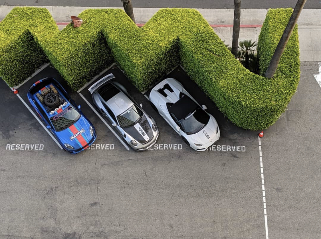 Amazing Rally Footage of our Porsche Macan GTS on Megarun - Vivid ...