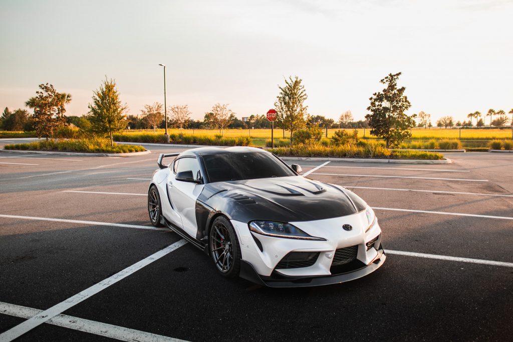 A Mk5 Supra That Will Have You Second Guessing Your Next Car Purchase ...