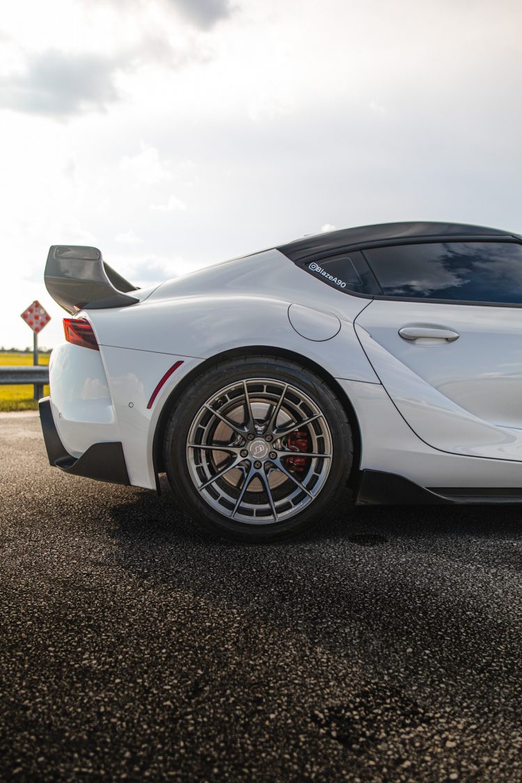 A Mk5 Supra That Will Have You Second Guessing Your Next Car Purchase ...