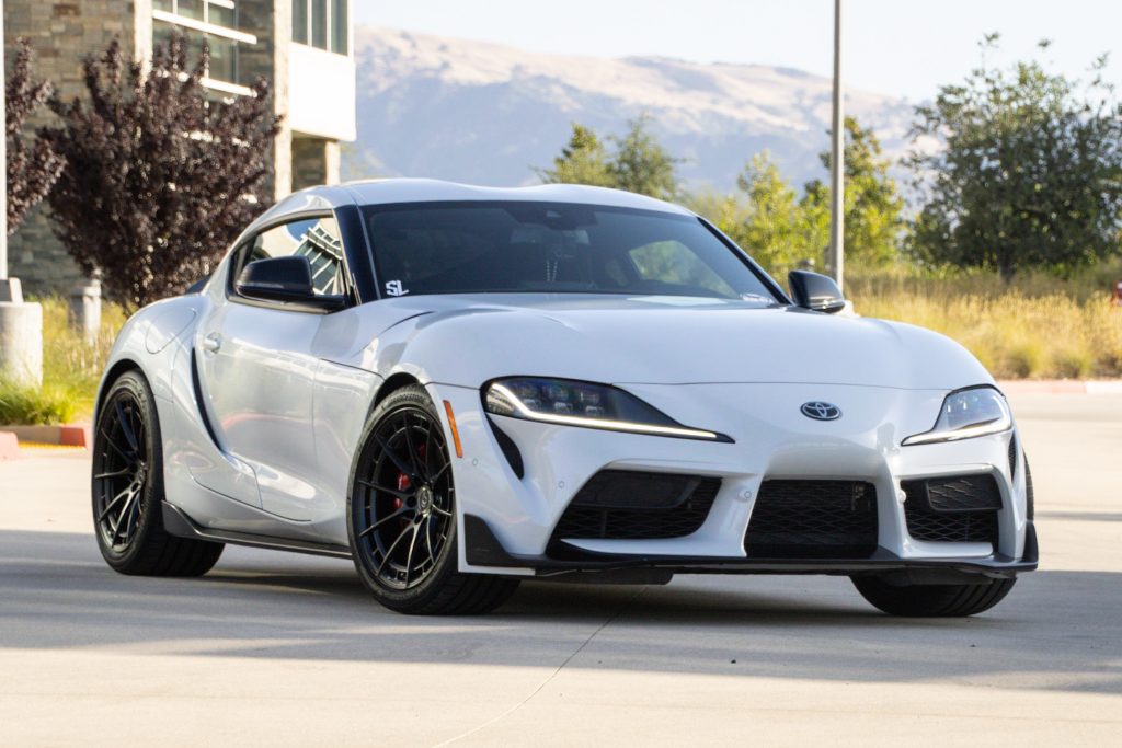 The Most Popular Toyota Supra Mk5 Mods | A90 Upgrades in 2025 - Vivid ...