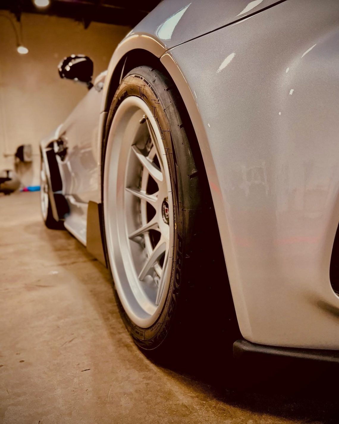 Carbonerre Widebody Kit for an AMG GTR Will Make Your Jaw DROP - Vivid ...