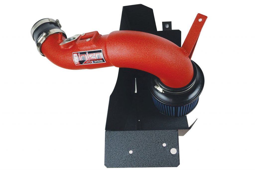 New Product: Injen FK8 Civic Type R Short Ram Intake – Vivid Racing News