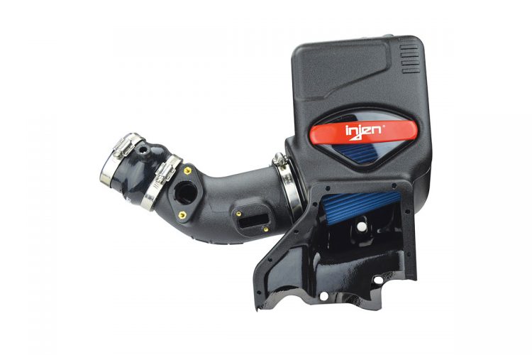 Injen Releases Evolution Intake for FK8 Civic Type R - Vivid Racing News