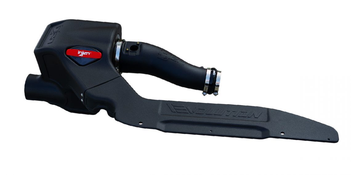 New Product: Injen Cold Air Intake for 2016+ Toyota Tacoma Intake ...