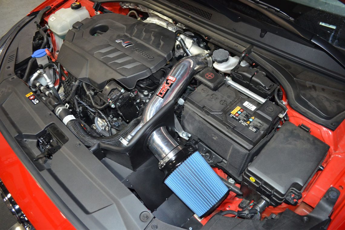 Let Your Veloster Breath Easy! Injen Intake for Veloster N Now ...