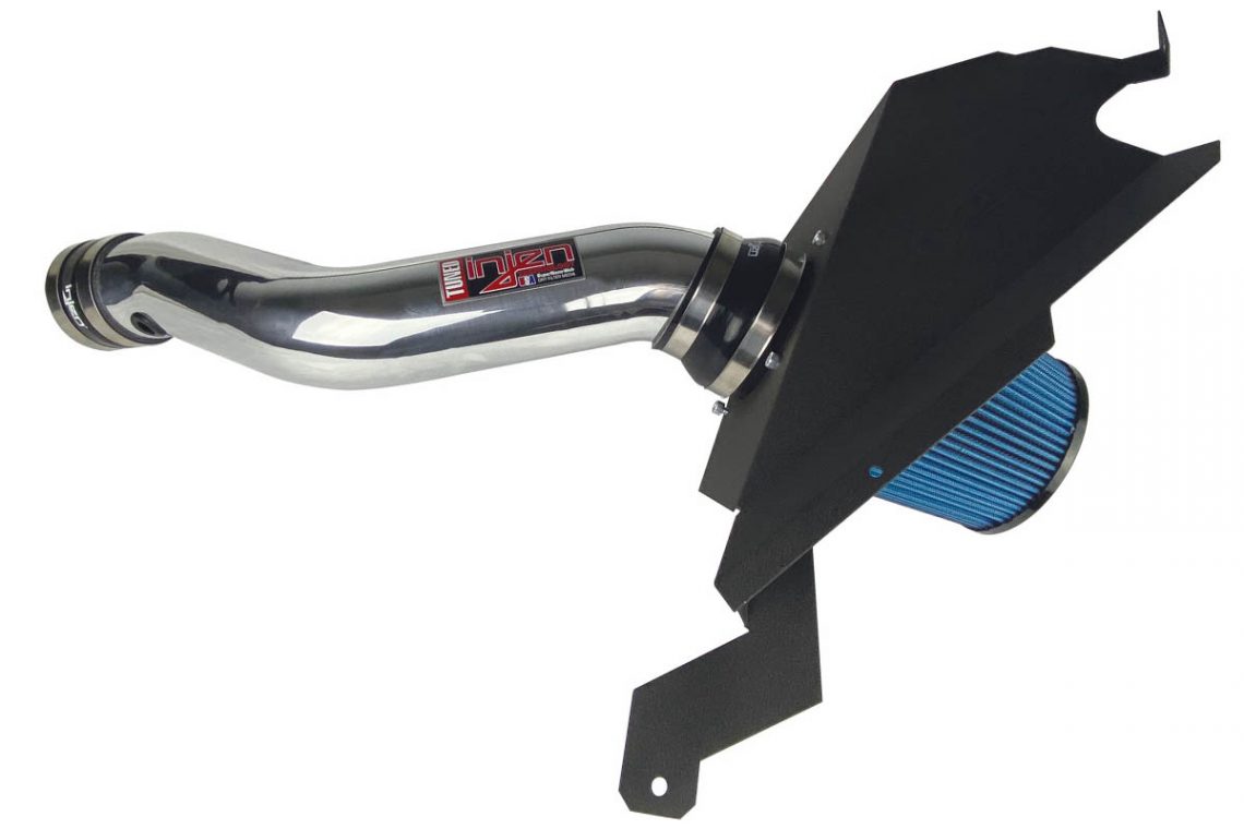 Injen Short Ram Intake For 2016-2020 Jeep Grand Cherokee and Dodge ...