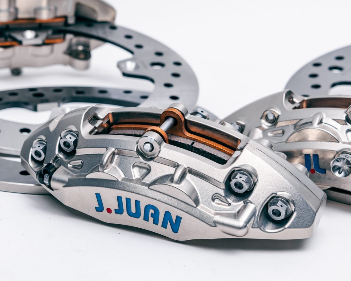 Can-Am Maverick X3 Big Brake Kit Now Available by J.Juan Brake Systems ...