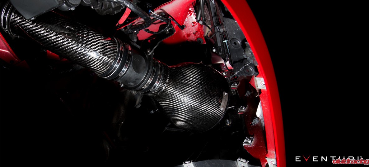 Eventuri Intake System for the Jaguar F Type - Vivid Racing News