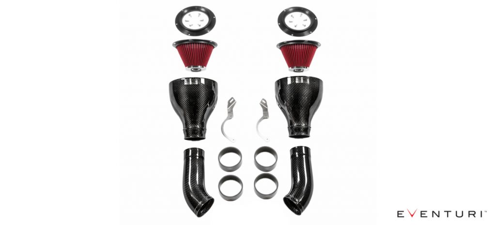 Eventuri Intake System for the Jaguar F Type - Vivid Racing News