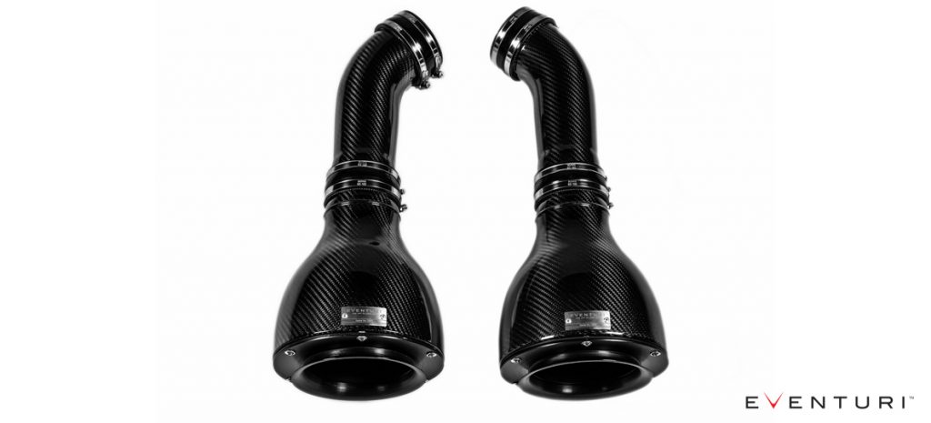 Eventuri Intake System for the Jaguar F Type - Vivid Racing News