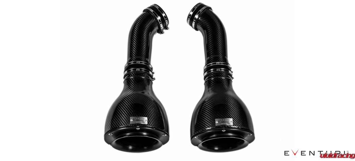 Eventuri Intake System for the Jaguar F Type - Vivid Racing News