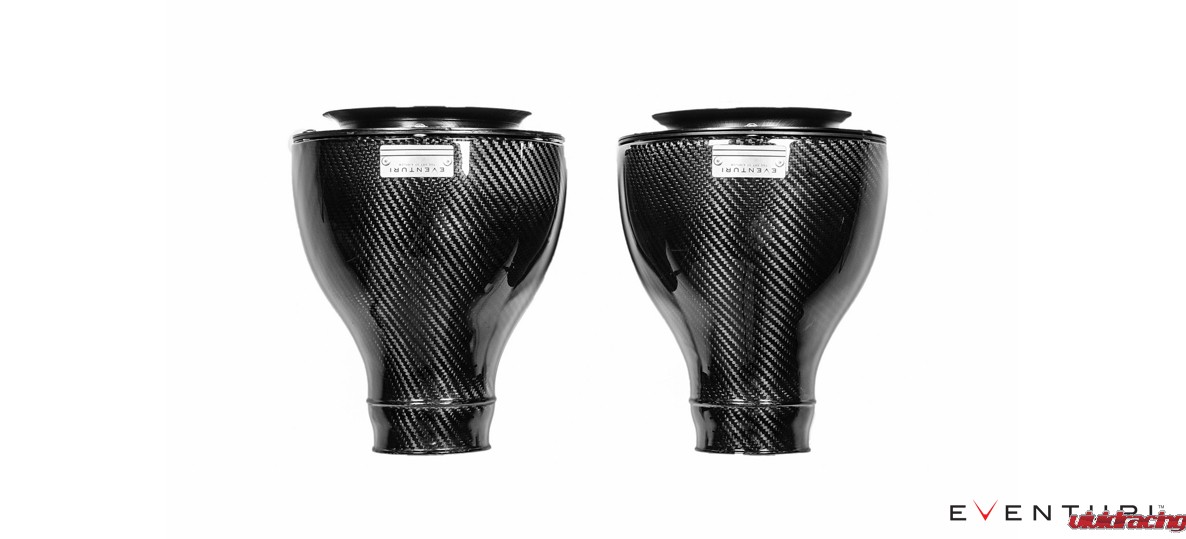 Eventuri Intake System for the Jaguar F Type - Vivid Racing News
