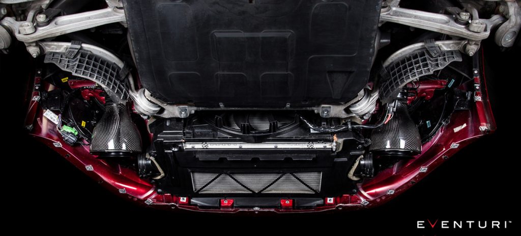 Eventuri Intake System for the Jaguar F Type - Vivid Racing News