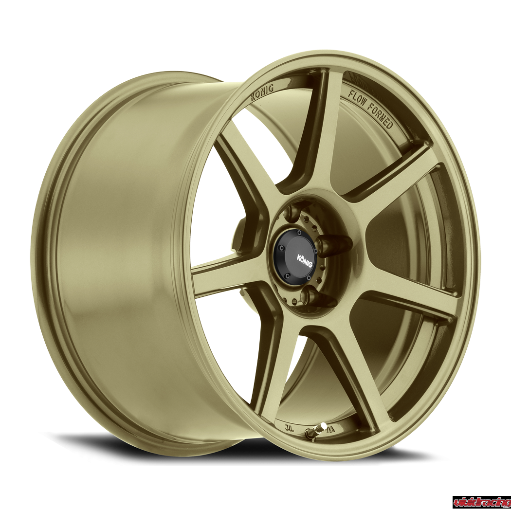NEW Konig Ultraform Wheels - Flow Forged, Light Weight Wheels at a ...