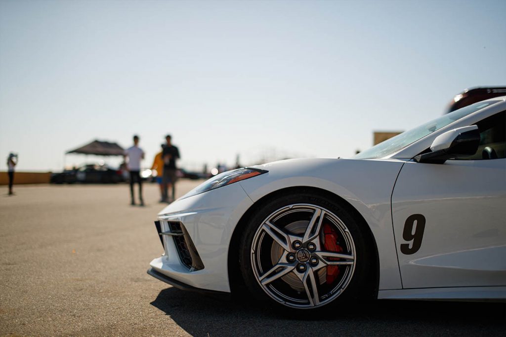 All-New KW Suspension Variant 3 Coilovers For Chevrolet Corvette C8 ...