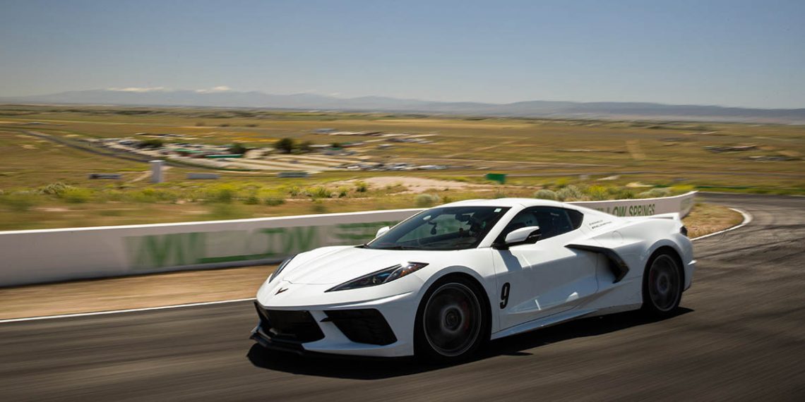 All-New KW Suspension Variant 3 Coilovers For Chevrolet Corvette C8 ...