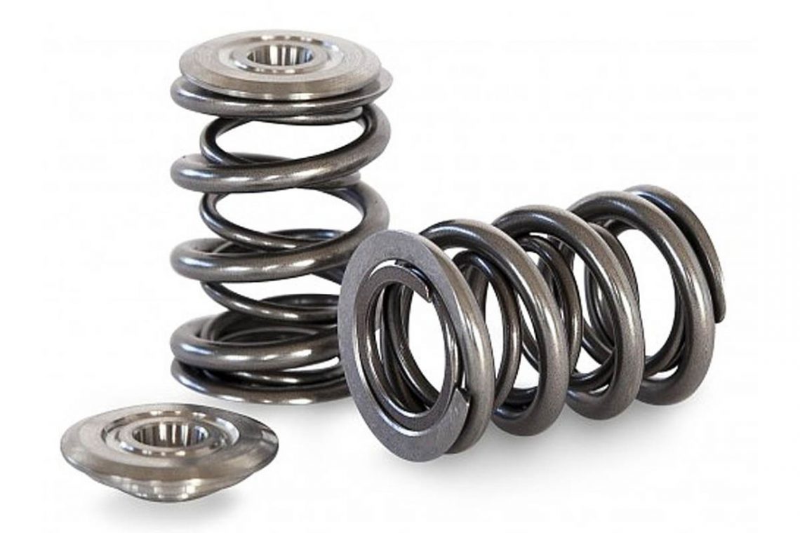 Kelford Valve Spring Kit Available For FA20 Turbocharged Engines ...