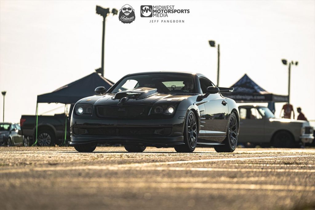 Customer Spotlight: 6.0L LS Swapped Chrysler Crossfire With A WaveTrac ...