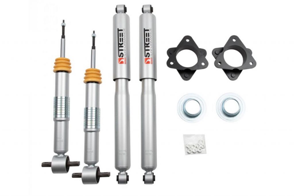Top 5 Best Leveling Kits For Chevrolet Silverado/Sierra 1500 - Vivid ...