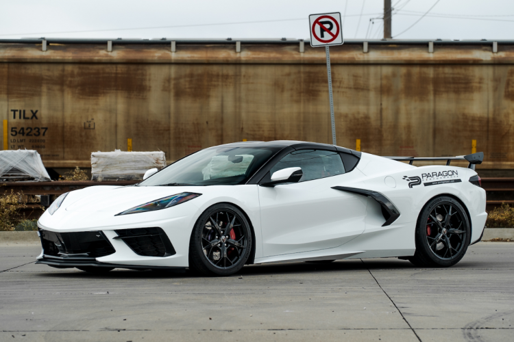 Top 5 Must-Have Mods for Your C8 Corvette - Vivid Racing News