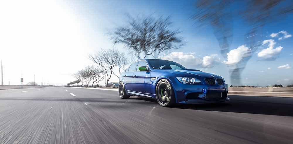BMW M3 20 inch Wheels - Vivid Racing News
