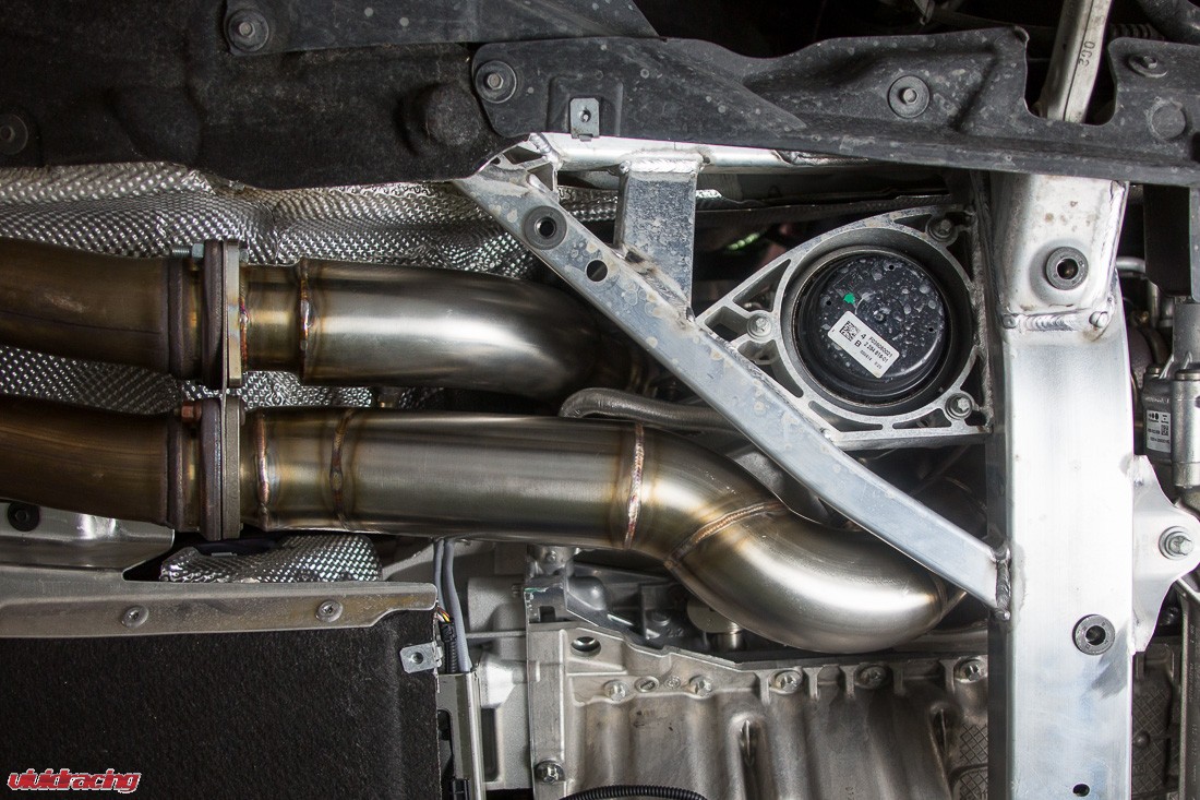 BMW M4 F80 ECU Tuning and Downpipe Dyno Test with Video - Vivid Racing News