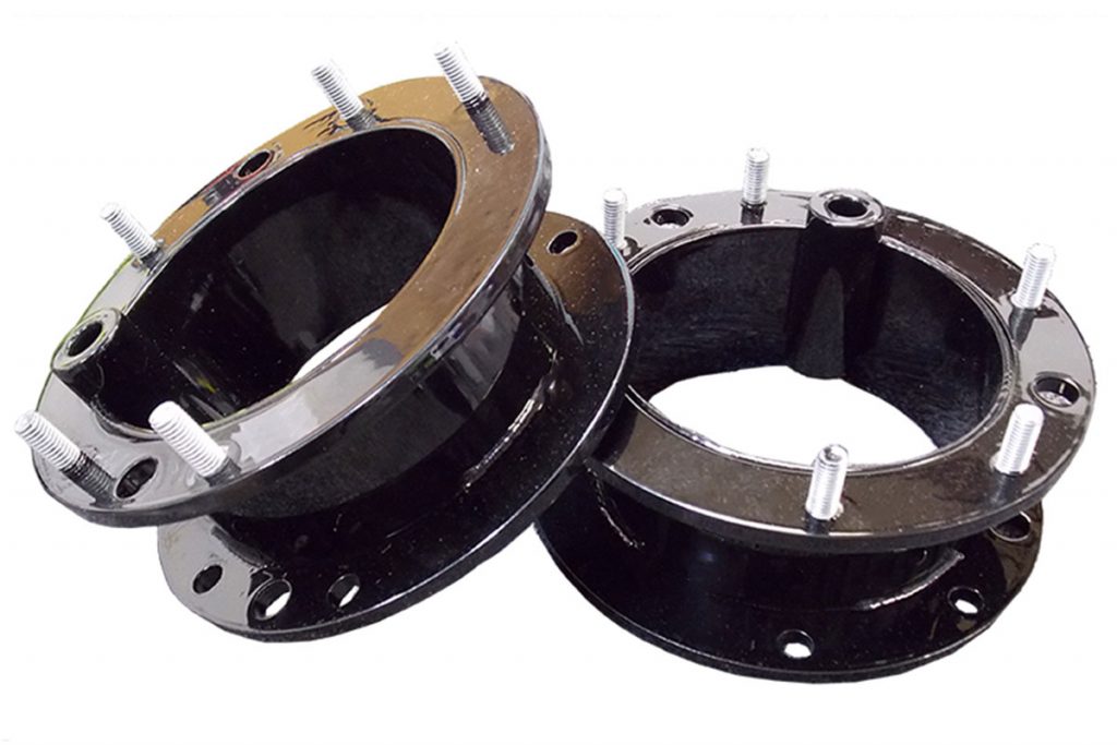 New M7 Speed Lift Kit for Mini Countryman, Clubman, and BMW X1 – Vivid ...