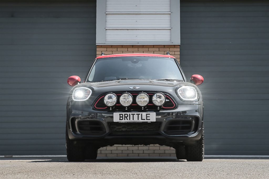 New M7 Speed Lift Kit for Mini Countryman, Clubman, and BMW X1 – Vivid ...