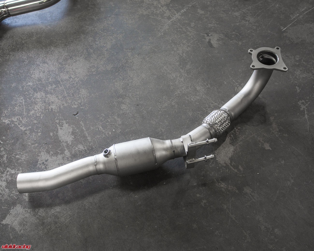 Volkswagen GTI MK6 Boosted Up with Agency Power, Milltek, VR Tuned ...