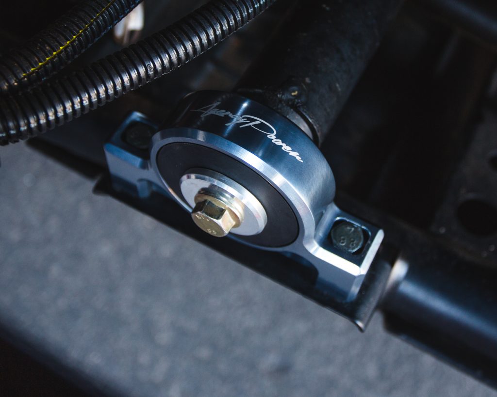 Agency Power Releases Upgraded Motor / Trans Mounts for RZR 1000 ...