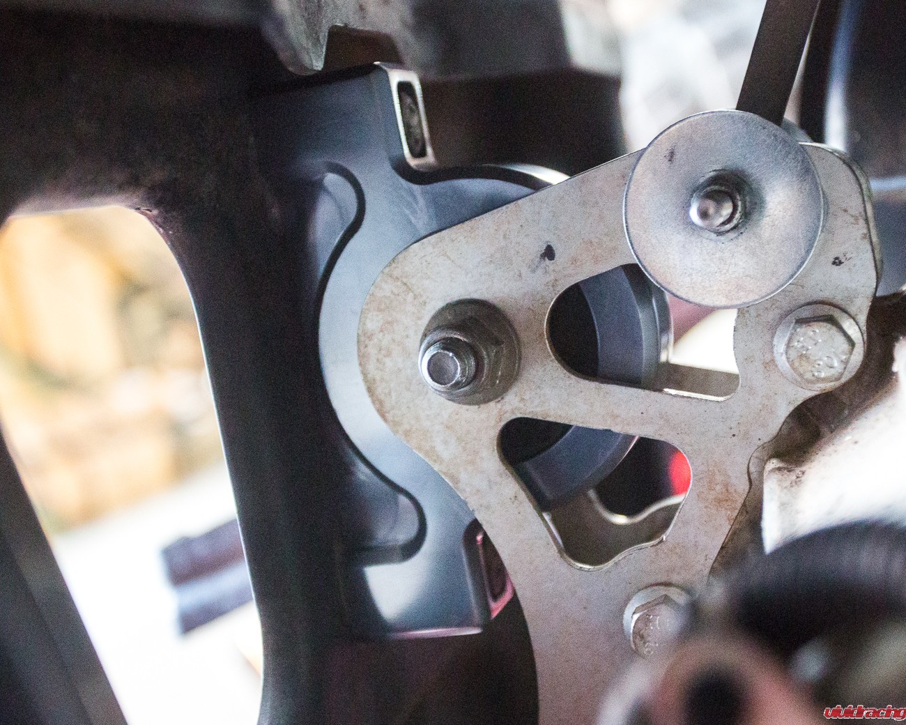 Agency Power Releases Upgraded Motor / Trans Mounts for RZR 1000 ...