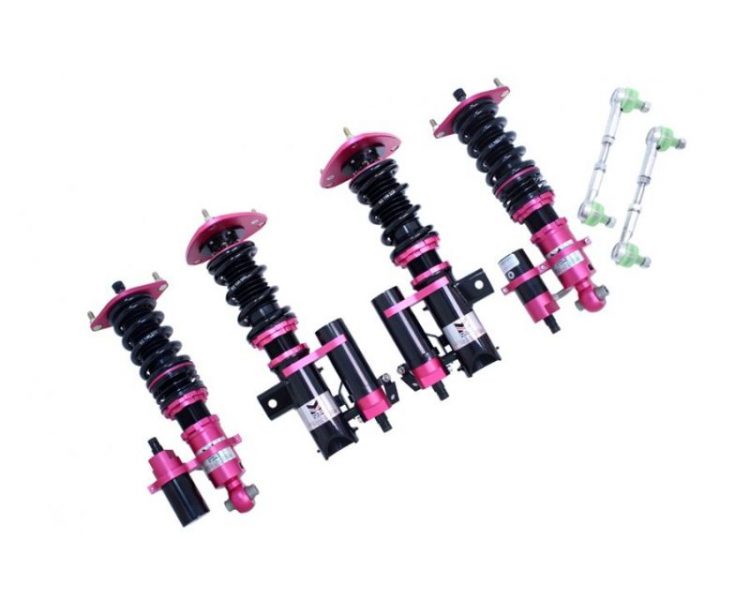 Top 5 Best Coilover Suspension Upgrades for the Toyota GR-86 - Vivid ...