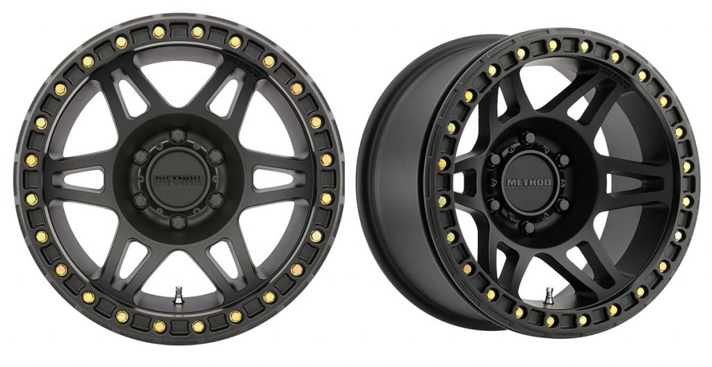 Introducing All New Method Race Wheels MR106 Beadlock – Vivid Racing News