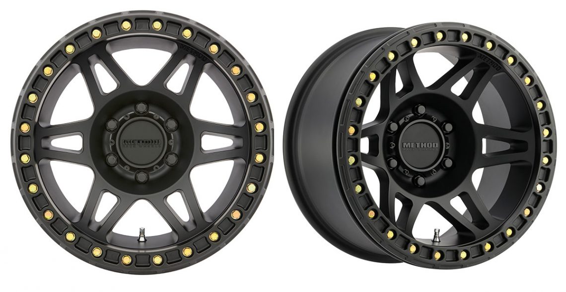 Introducing All New Method Race Wheels MR106 Beadlock – Vivid Racing News