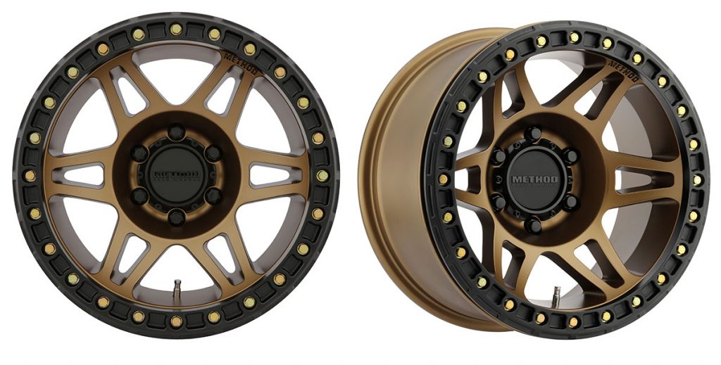 Introducing All New Method Race Wheels MR106 Beadlock – Vivid Racing News