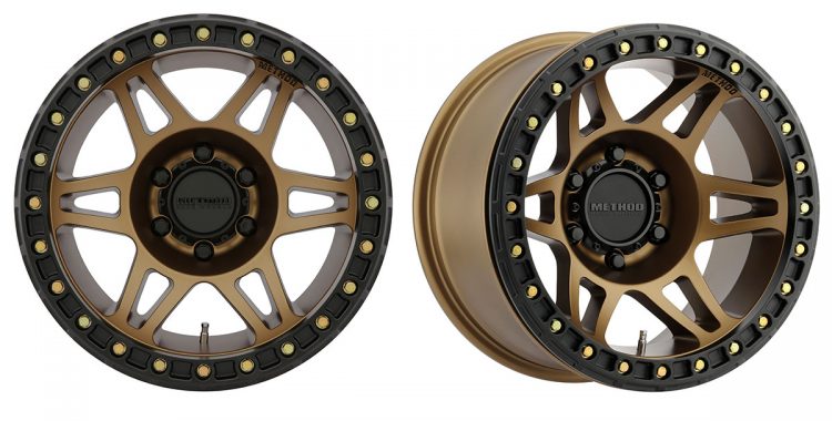 Introducing All New Method Race Wheels MR106 Beadlock – Vivid Racing News