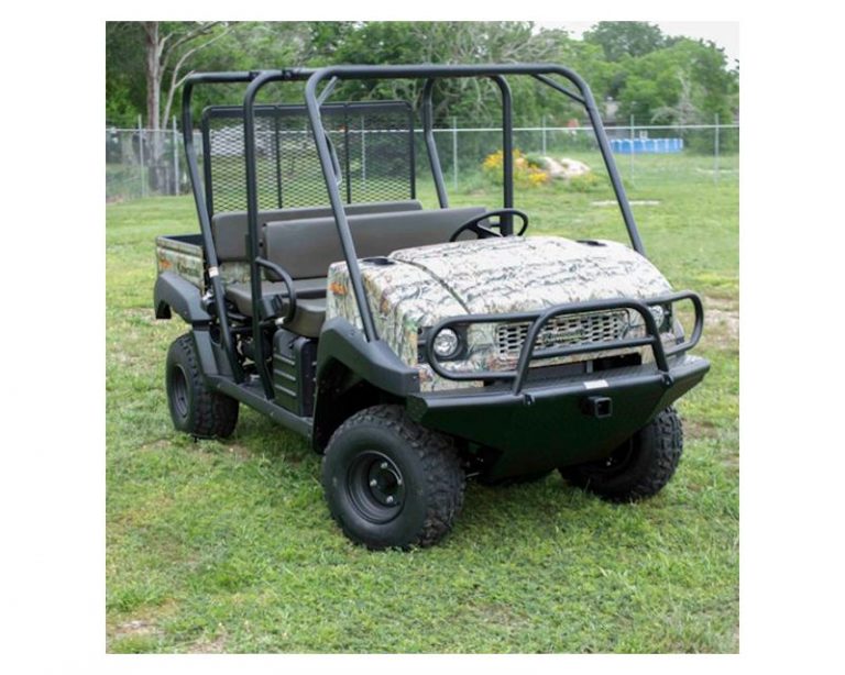 Top 5 Best Upgrades for Kawasaki Mules - Vivid Racing News