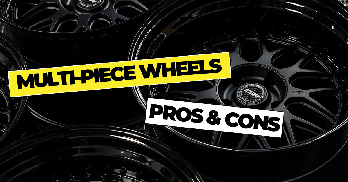 Before You Buy Multi-Piece Wheels – Pro and Cons in 60 Seconds – Vivid ...