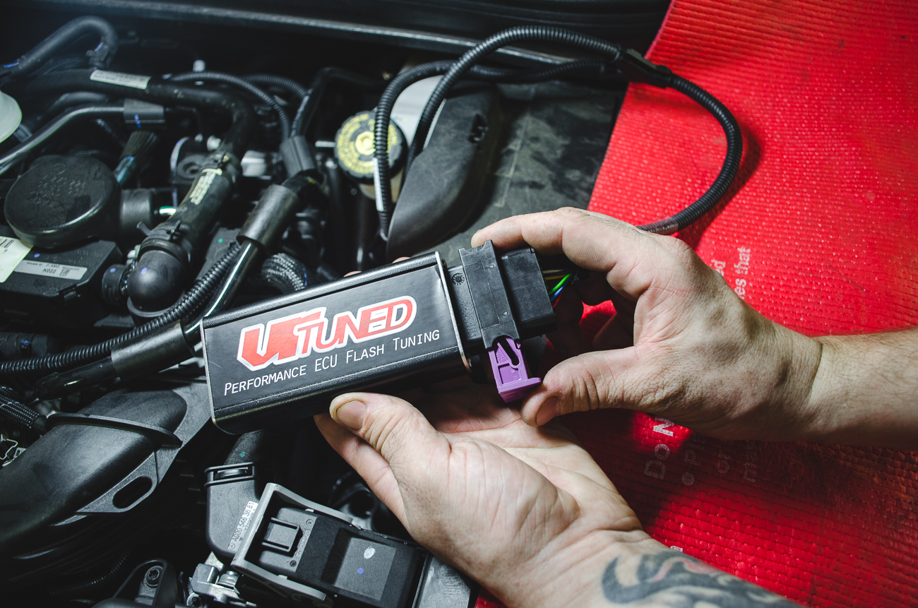 How Rad is this Mercedes CLA45 Edition 1 – Vivid Racing News