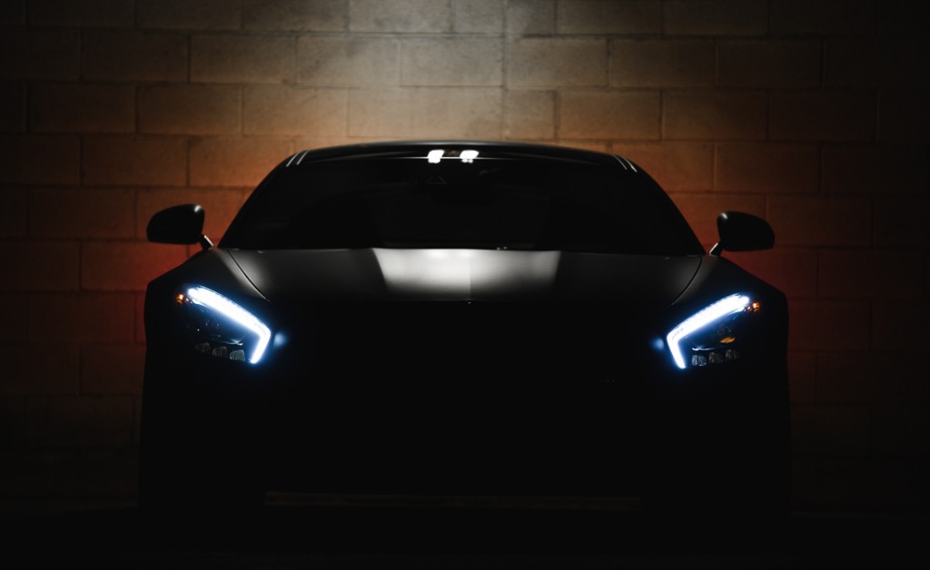 Lord Disick Mercedes AMG GTS Build at Vivid - Vivid Racing News