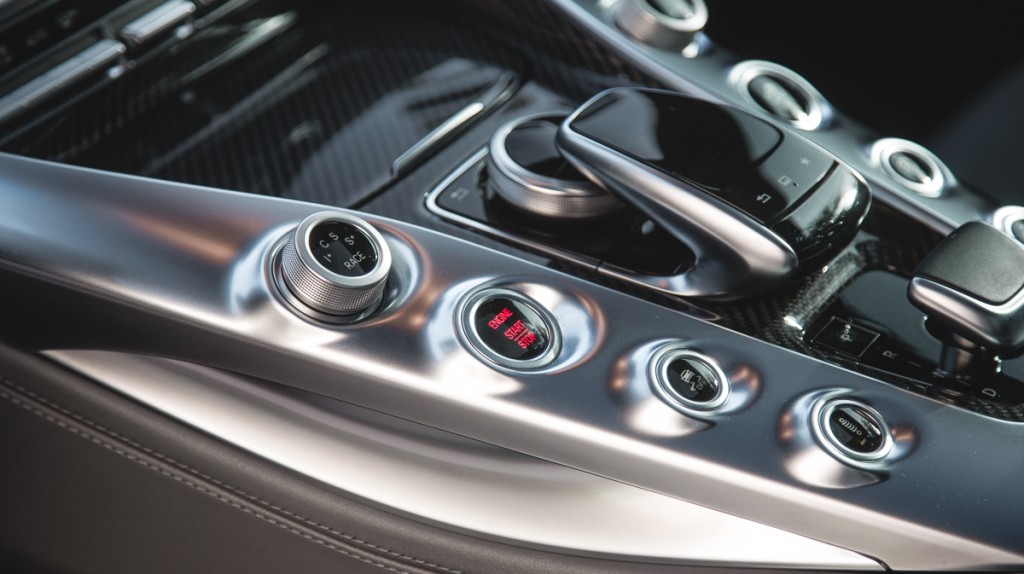 Lord Disick Mercedes AMG GTS Build at Vivid - Vivid Racing News