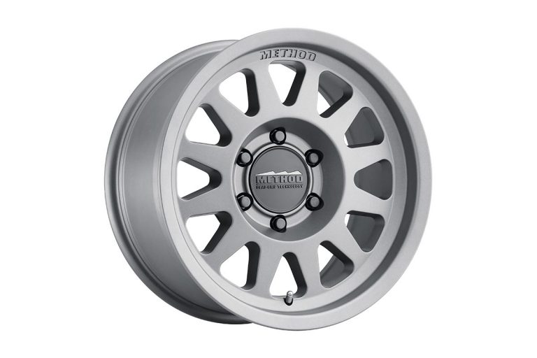 Method Race Wheels 704 with Patent Pending Bead Grip Technology - Vivid ...