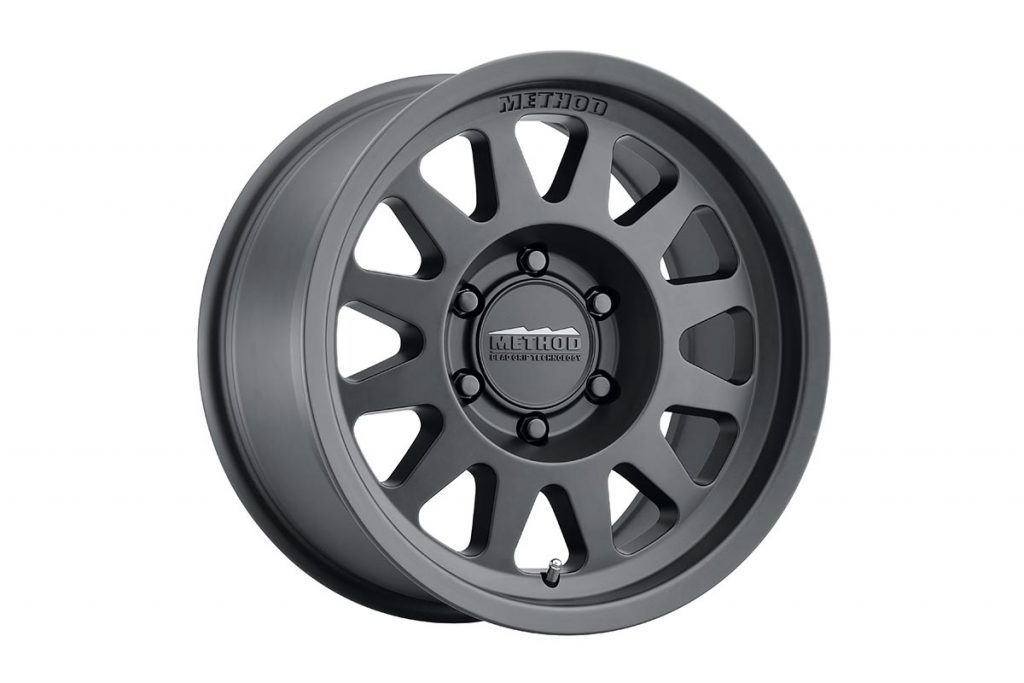 Method Race Wheels 704 with Patent Pending Bead Grip Technology - Vivid ...