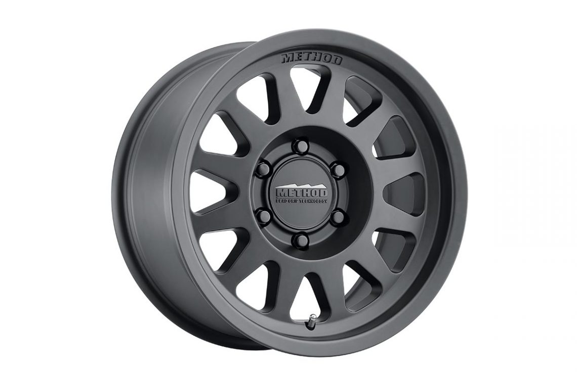Method Race Wheels 704 with Patent Pending Bead Grip Technology - Vivid ...