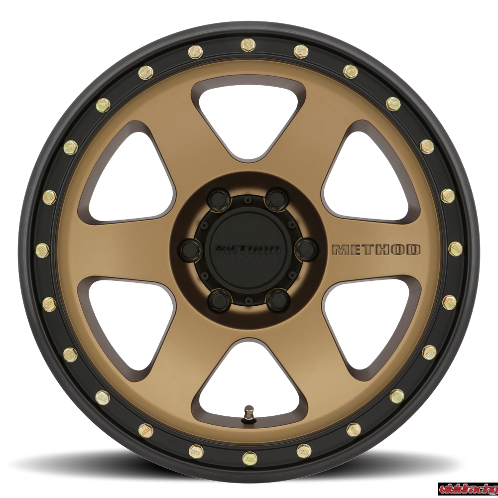 Method Race Wheels MR310 Wheel now Available - 6 Spoke Design Offered ...