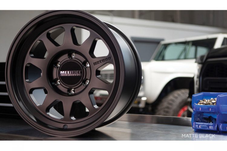 Method Race Wheels MR316 Street Series Wheels Now Available - Vivid ...